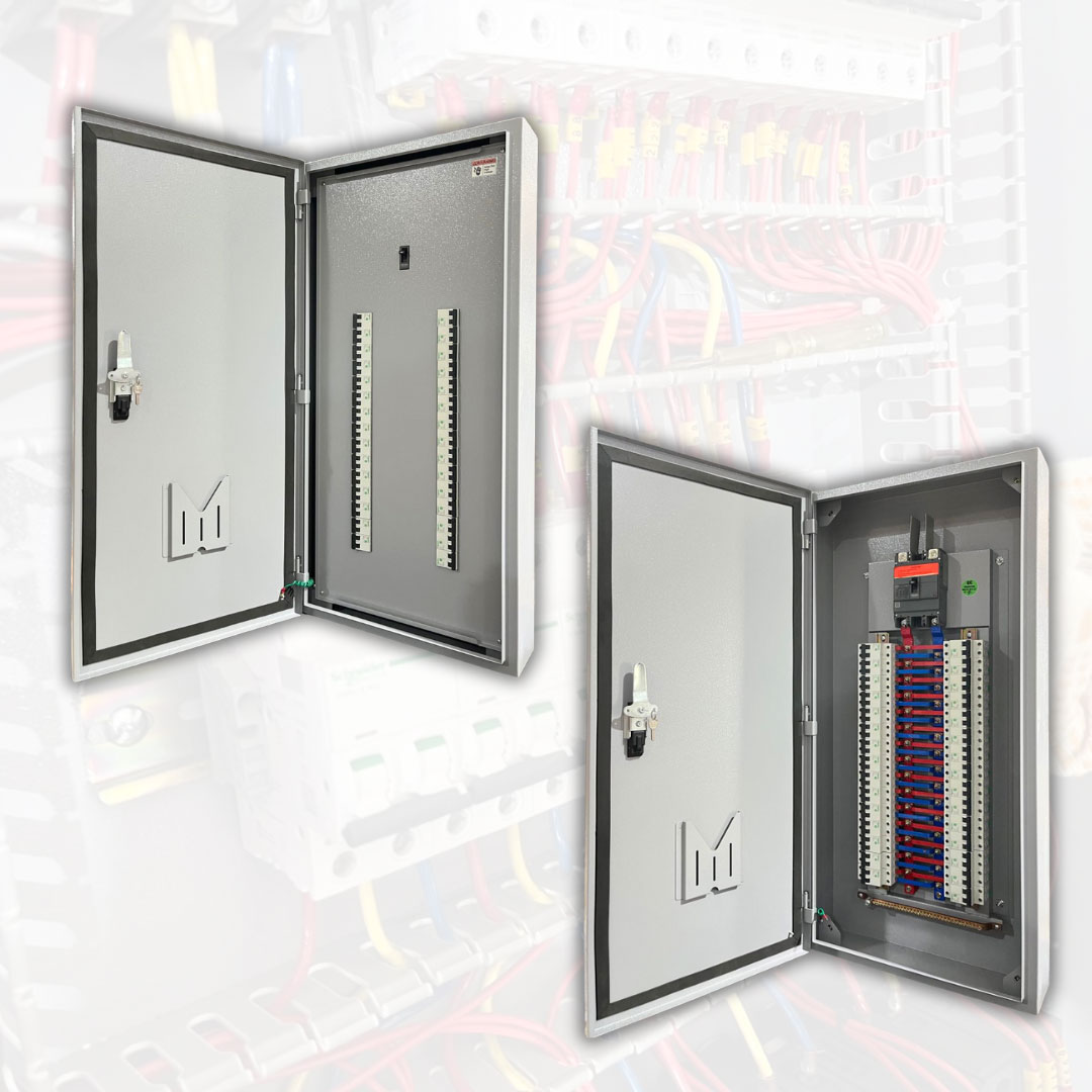 Home - Panel Board Fabrication Service
