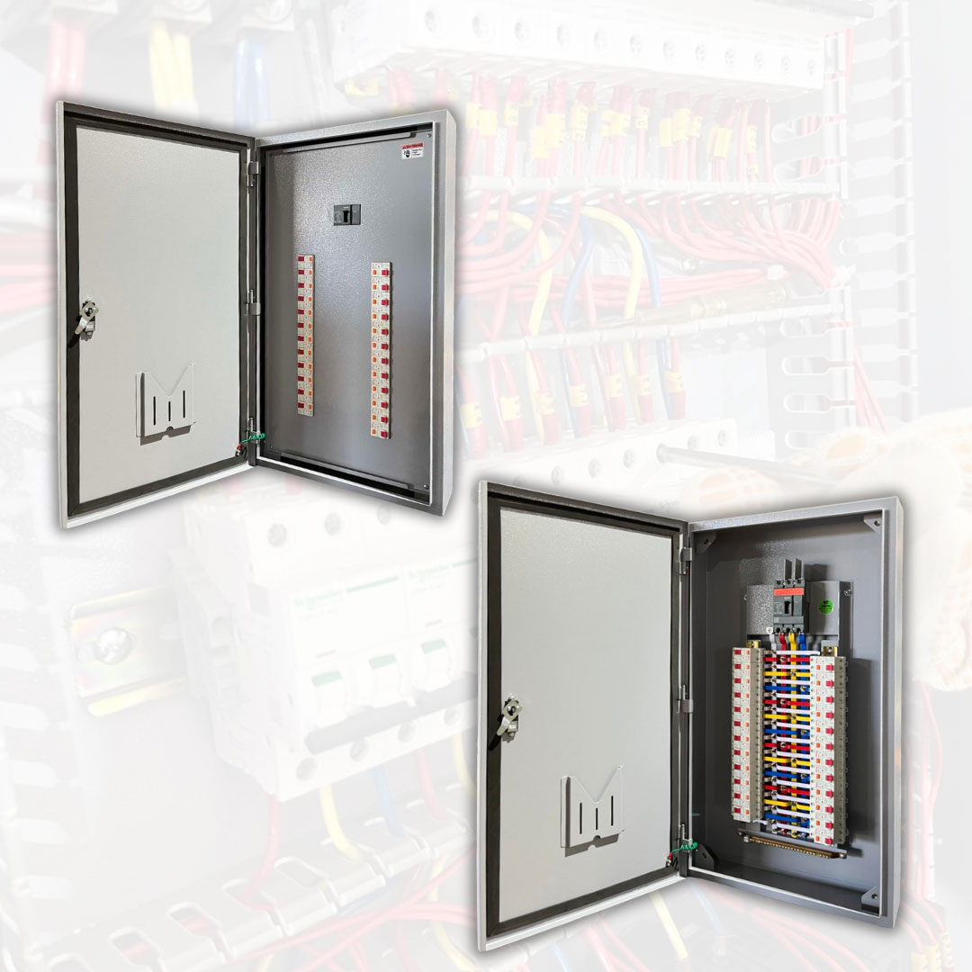 Home - Panel Board Fabrication Service
