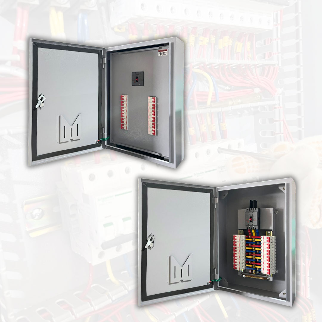 Home - Panel Board Fabrication Service