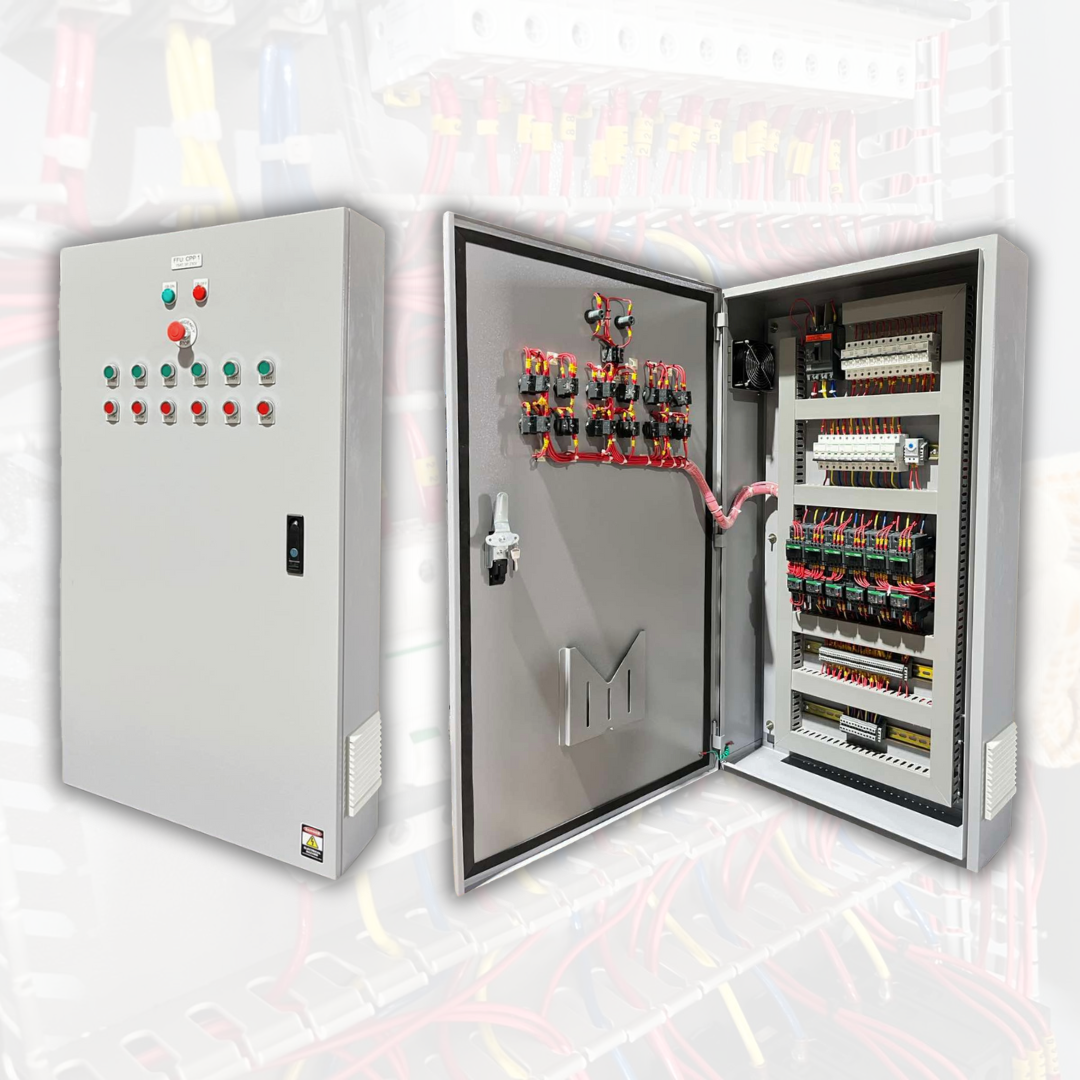 Home - Panel Board Fabrication Service