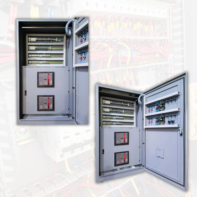 Home - Panel Board Fabrication Service