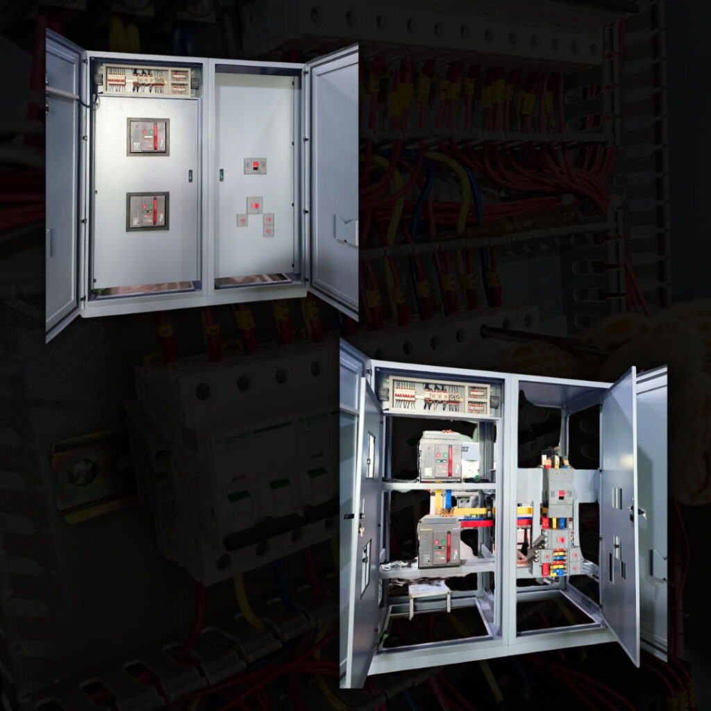 Acrylic Viewing Glass: Safe Visibility for Electrical Panel Monitoring