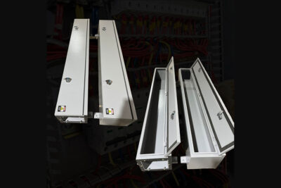 Wire Gutter Solutions for Safe and Efficient Cable Management